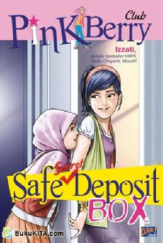 Buku Pink Berry Club : Safe Secret Deposit Box | Bukukita