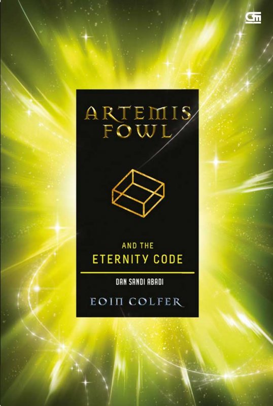 Buku Artemis Fowl#3: The Eternity Code (sandi Abadi) | Bukukita