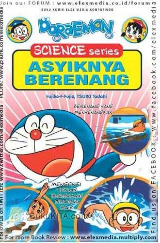 Buku Doraemon-asyiknya Berenang | Toko Buku Online - Bukukita