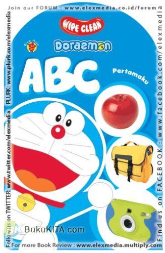 Buku Wipe Clean Doraemon : Abc Pertamaku | Toko Buku Online - Bukukita