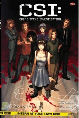 Buku Csi : Crime Scene Investigation | Toko Buku Online - Bukukita