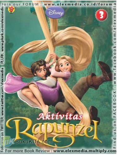 Buku Aktivitas Rapunzel 3 | Toko Buku Online - Bukukita