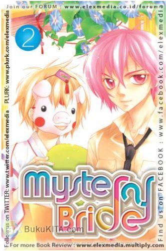 Buku Mystery Bride 02 | Toko Buku Online - Bukukita