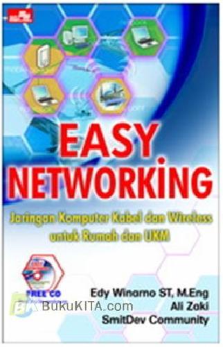 Buku Easy Networking | Toko Buku Online - Bukukita