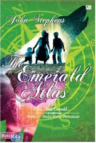 The Emerald Atlas : Emerald Atlas Buku 1 - Buku-buku Permulaan