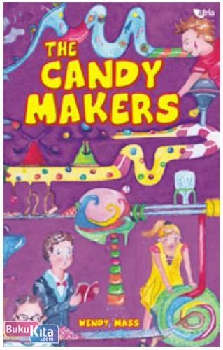 The Candymakers Cover