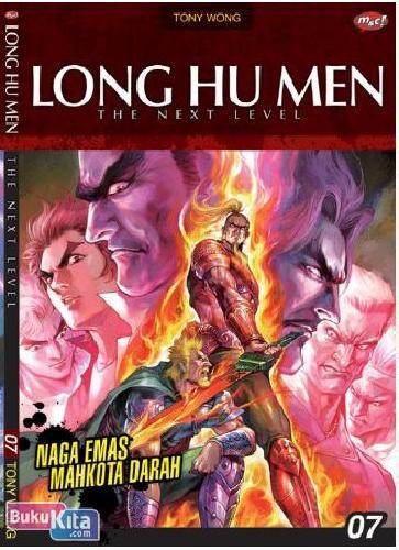 Buku Long Hu Men - Next Level 7 | Toko Buku Online - Bukukita
