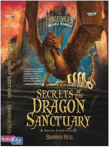 Buku Fablehaven 4 : Secrets Of The Dragon Sanctuary | Bukukita