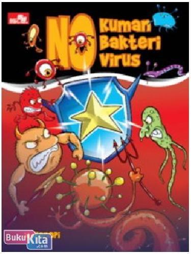 Buku No Kuman, No Bakteri, No Virus | Toko Buku Online - Bukukita