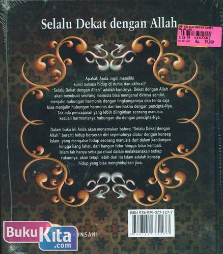 Buku Selalu Dekat Dengan Allah | Toko Buku Online - Bukukita