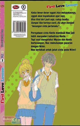 Buku First Love Lesson 03 | Toko Buku Online - Bukukita