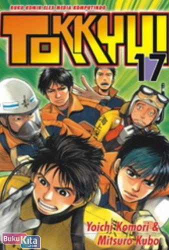 Buku Tokkyu!! 17 | Toko Buku Online - Bukukita