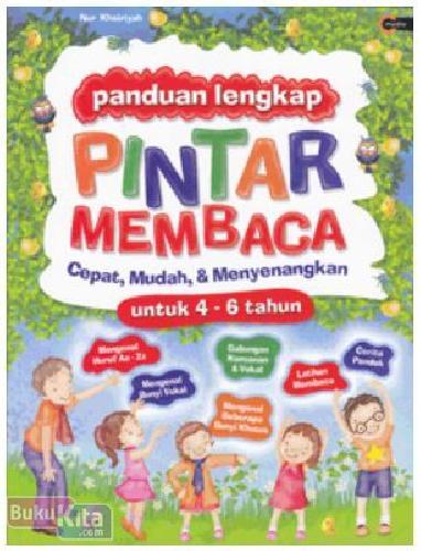 Buku Panduan Lengkap Pintar Membaca | Toko Buku Online - Bukukita