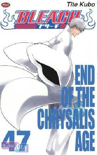 Buku Bleach 47 | Toko Buku Online - Bukukita