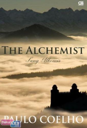 Buku The Alchemist - Sang Alkemis (cover Baru) | Bukukita
