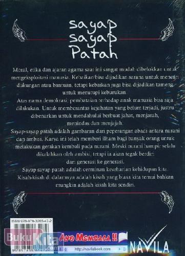 Sayap Patah Kahlil Gibran