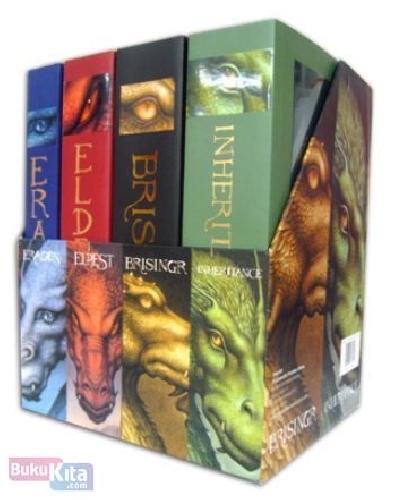 Buku Box Set Eragon | Toko Buku Online - Bukukita