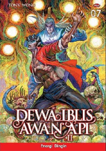 Buku Dewa Iblis Awan Api Ii No. 07 | Toko Buku Online - Bukukita