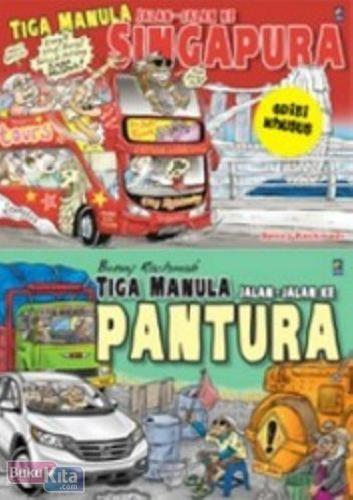 Buku Paket Tiga Manula | Toko Buku Online - Bukukita