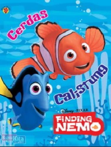 Buku Cerdas Calistung Finding Nemo | Toko Buku Online - Bukukita