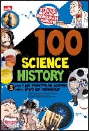Buku 100 Science History 3 | Toko Buku Online - Bukukita