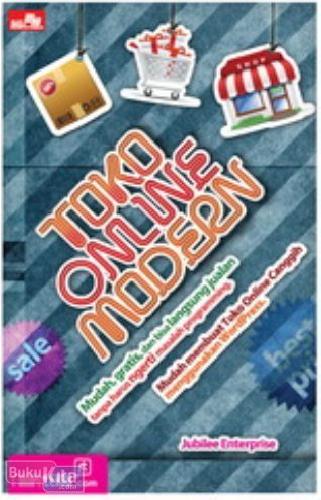 Buku Toko Online Modern | Toko Buku Online - Bukukita