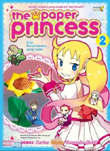 Buku The Paper Princess (vol 2) | Toko Buku Online - Bukukita