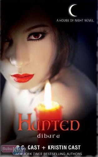 Buku House Of Night : Hunted | Toko Buku Online - Bukukita