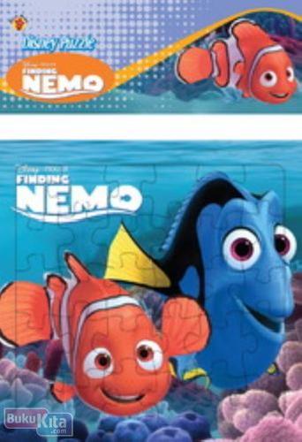 Buku Puzzle Kecil Disney Movie - Finding Nemo | Bukukita