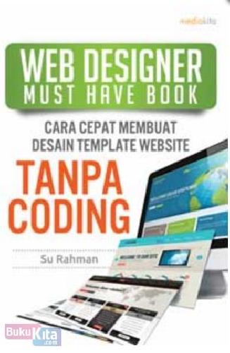 Buku Web Designer Must Have Book | Toko Buku Online - Bukukita