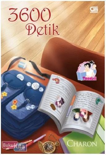 Buku Teenlit : 3600 Detik (cover Baru) | Toko Buku Online - Bukukita