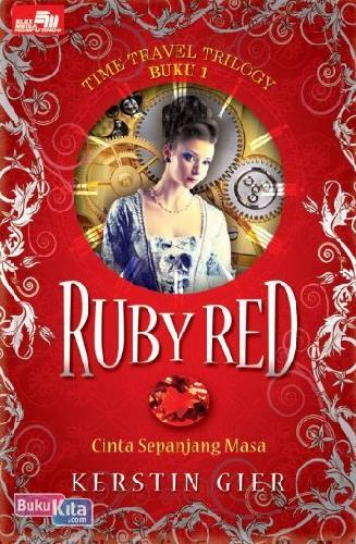 Buku Ruby Red | Toko Buku Online - Bukukita