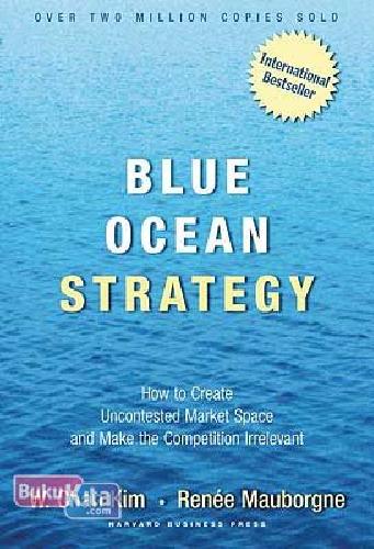 Buku Blue Ocean Strategy (english Version) | Bukukita