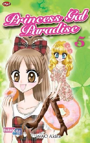 Buku Princess Gal Paradise 05 | Toko Buku Online - Bukukita