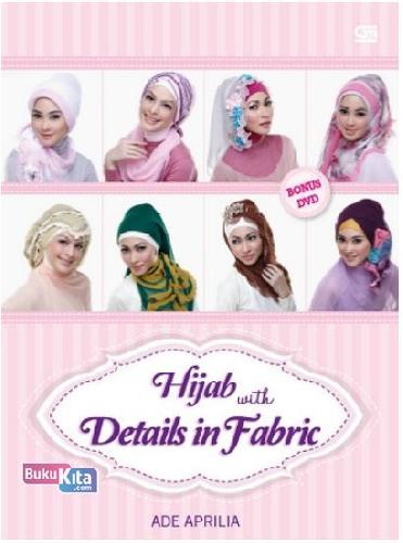 Buku Hijab With Details In Fabric (bonus Dvd) | Bukukita
