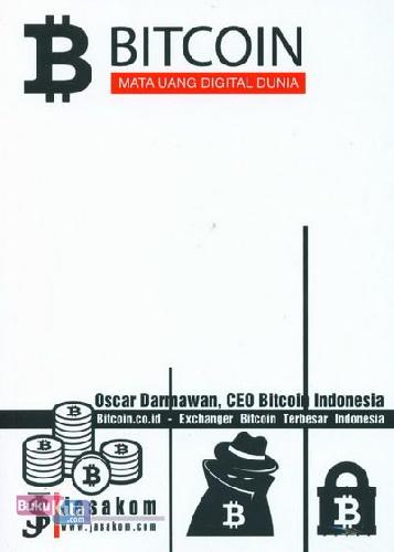 Buku Bitcoin: Mata Uang Digital Dunia | Toko Buku Online - Bukukita