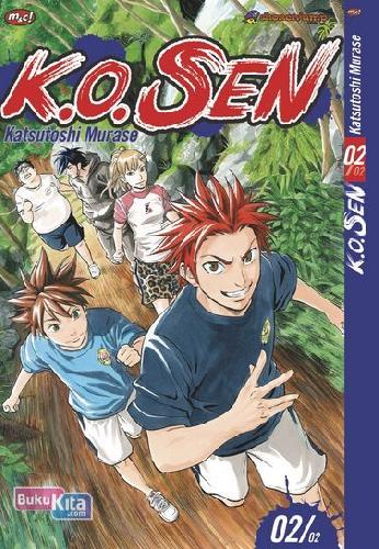 Buku K.o. Sen 02 | Toko Buku Online - Bukukita