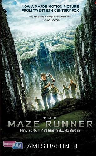 Buku The Maze Runner Movie Tie-in | Toko Buku Online - Bukukita