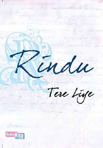 Buku Rindu | Toko Buku Online - Bukukita