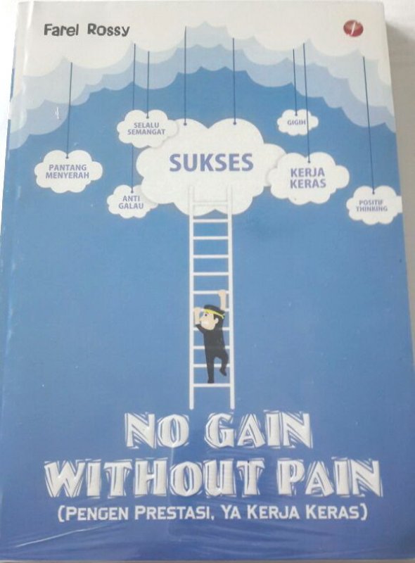 Buku No Gain Without Pain | Toko Buku Online - Bukukita