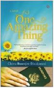 Buku One Amazing Thing | Toko Buku Online - Bukukita