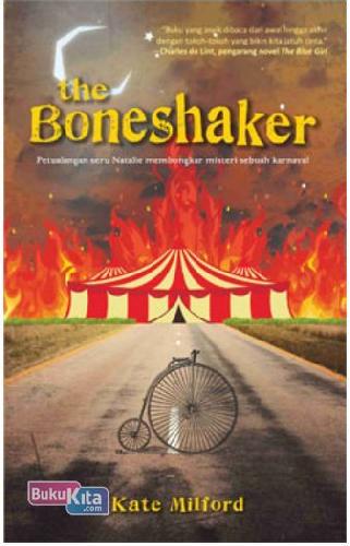 Buku The Boneshaker | Toko Buku Online - Bukukita
