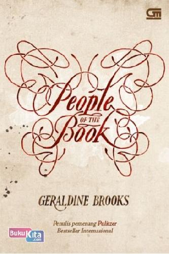 Buku People Of The Book | Toko Buku Online - Bukukita