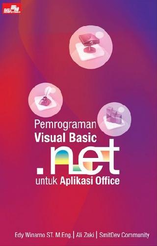 Buku Pemrograman Visual Basic .net Untuk Aplikasi Office | Bukukita