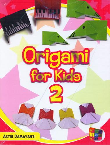 Buku Origami For Kids 2 | Toko Buku Online - Bukukita