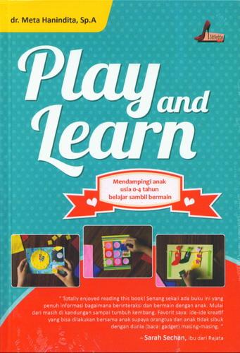 Buku Play And Learn | Toko Buku Online - Bukukita