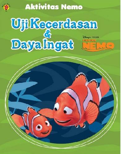Buku Aktivitas Nemo: Uji Kecerdasan Dan Daya Ingat | Bukukita