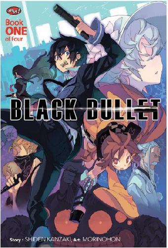 Buku Black Bullet 01 | Toko Buku Online - Bukukita