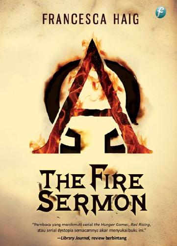 Buku The Fire Sermon #1 | Toko Buku Online - Bukukita