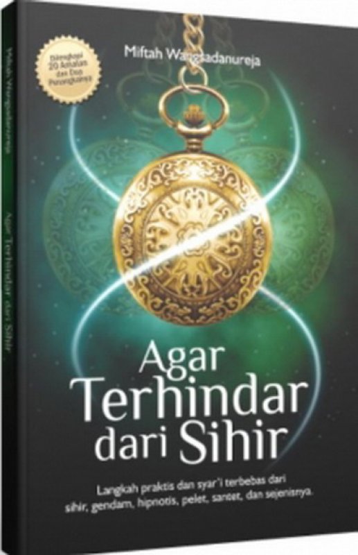 Buku Agar Terhindar Dari Sihir | Toko Buku Online - Bukukita